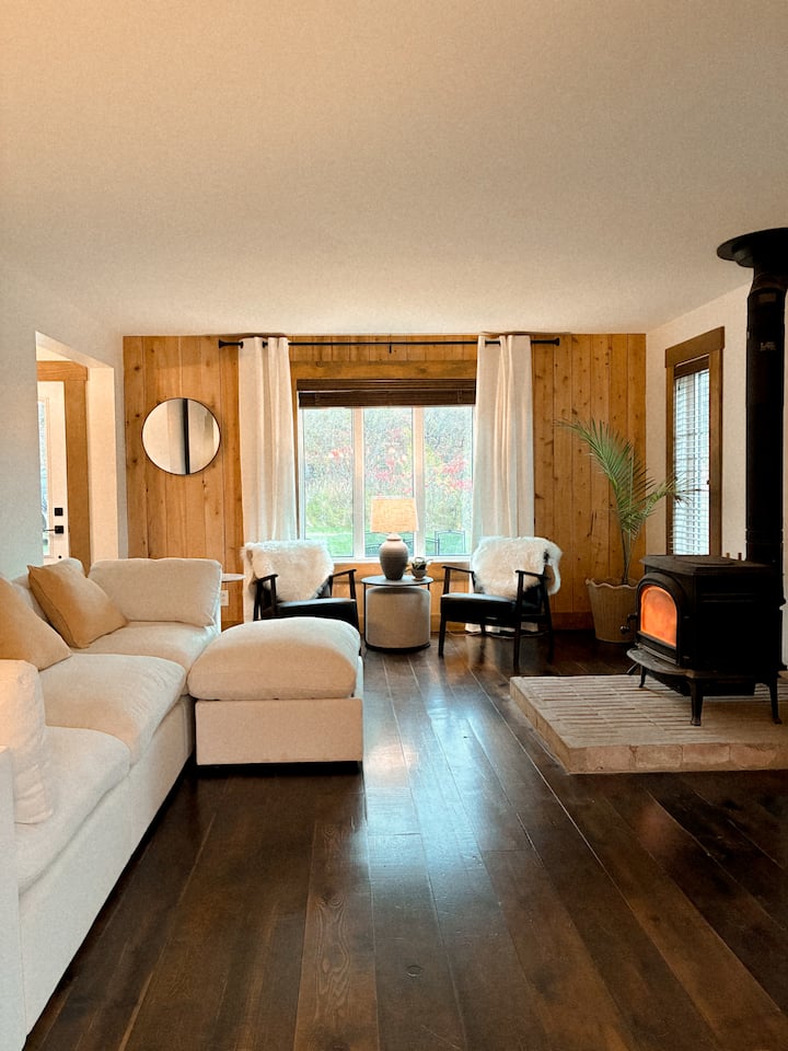 Ferme Thuya Farmouse Stay - Low