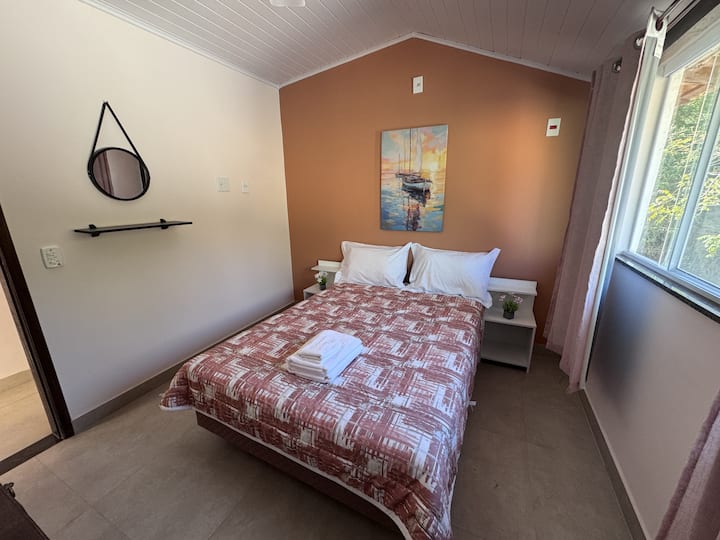 Quarto Duplo - Recanto Da Danda - Cabo Frio