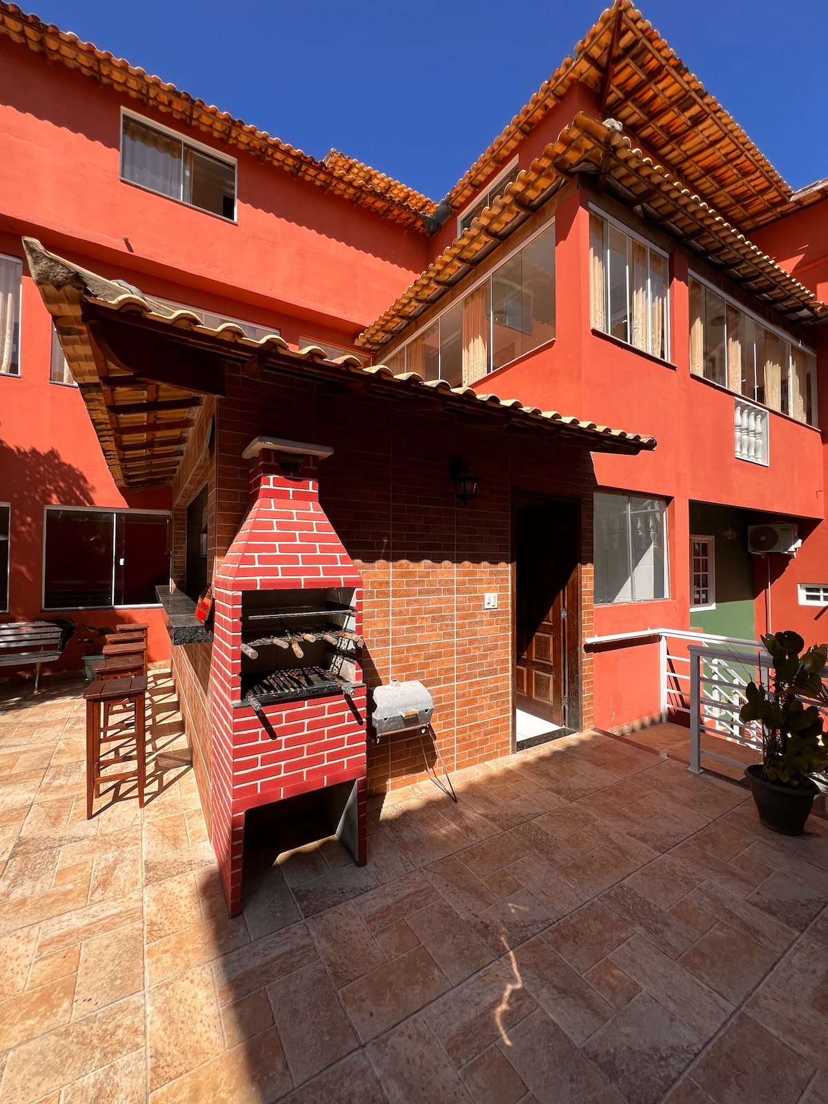 Suite double | Recanto da Danda - Cabo Frio - Chambres d'ami à louer à ...