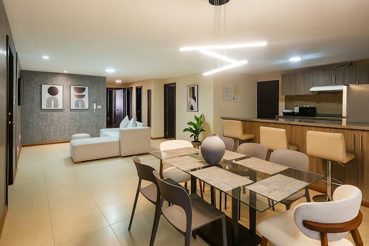 Cumbres De Cuenca – Lujo, Vista Y Comodidad Total - Cuenca