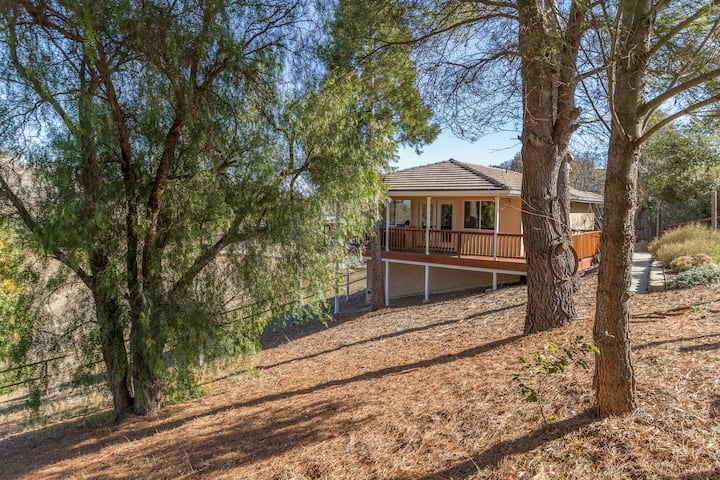Serendipity Luxury Retreat - Dogs Welcome - Atascadero, CA