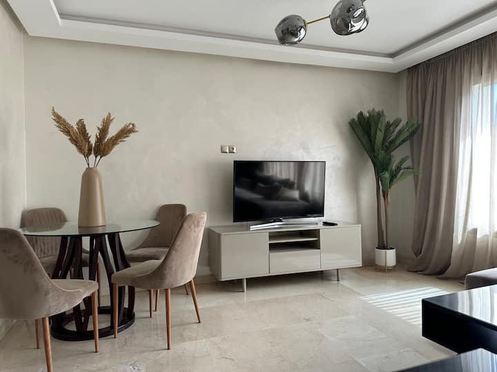 Superbe Appartement Au Centre Casablanca - Casablanca