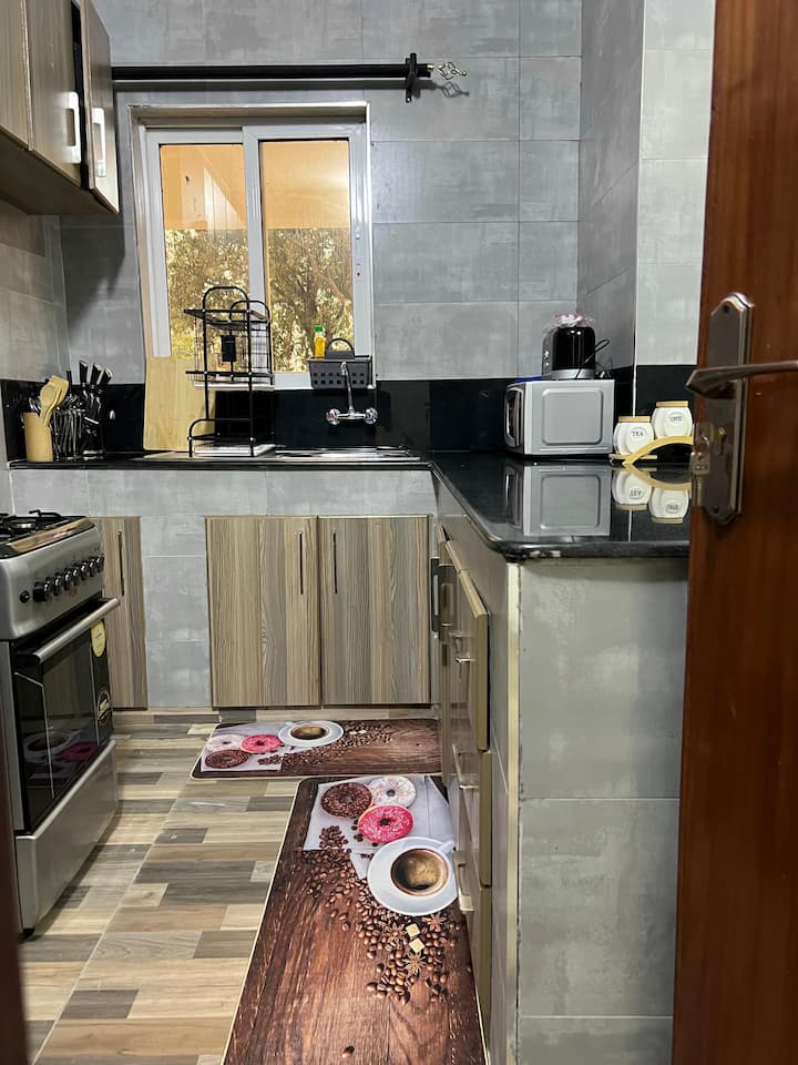 Tiny Card Milimani Homes - Kisumu