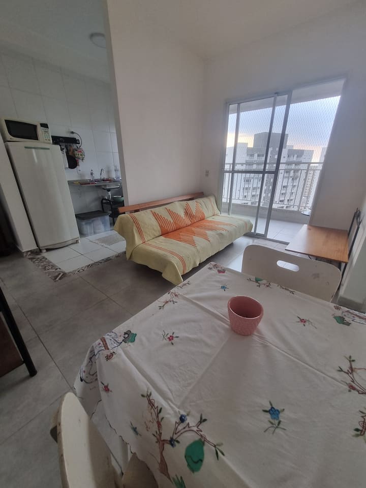 Apartamento Aconchegante Em Itu - Itu