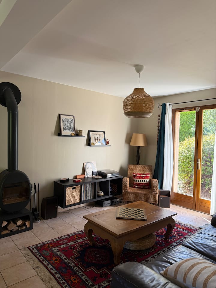 Maison Familiale Au Calme à Proximité De Paris - Mitry-Mory