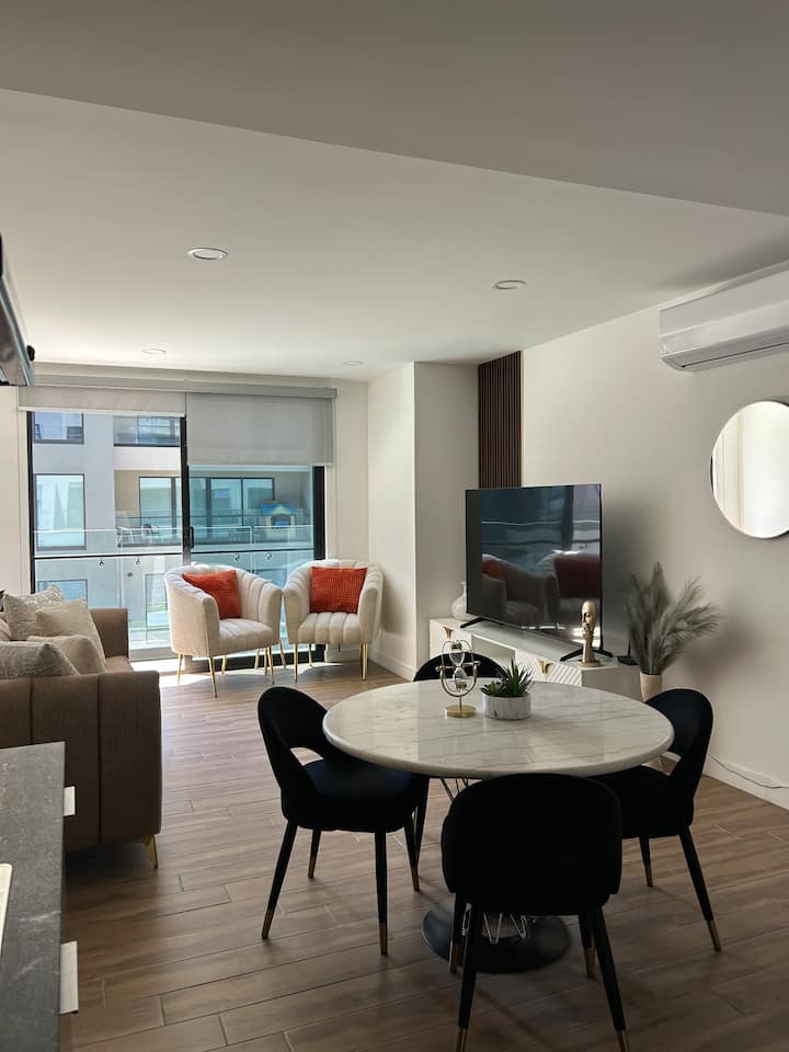 Departamento Moderno Y Acogedor - Tijuana