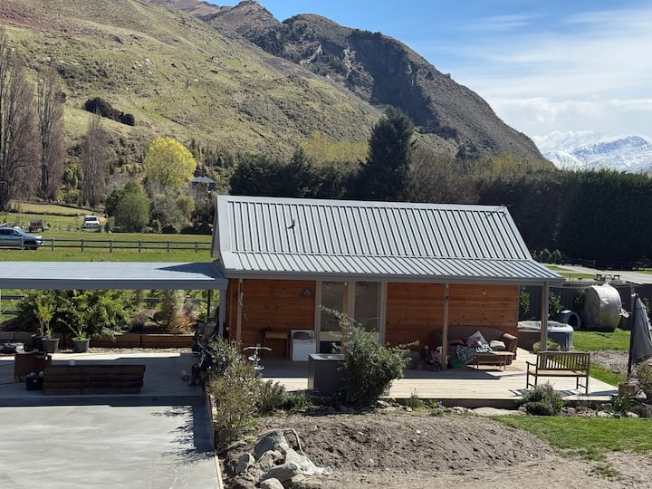 Alpine Cabin In Wanaka - Wanaka