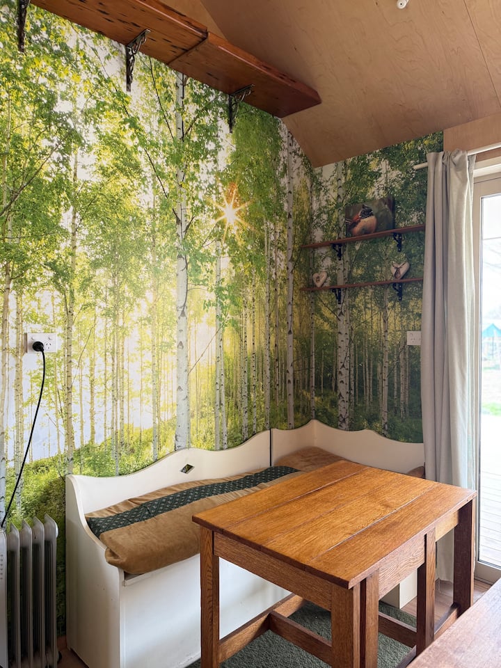 Alpine Cabin In Wanaka - Wanaka