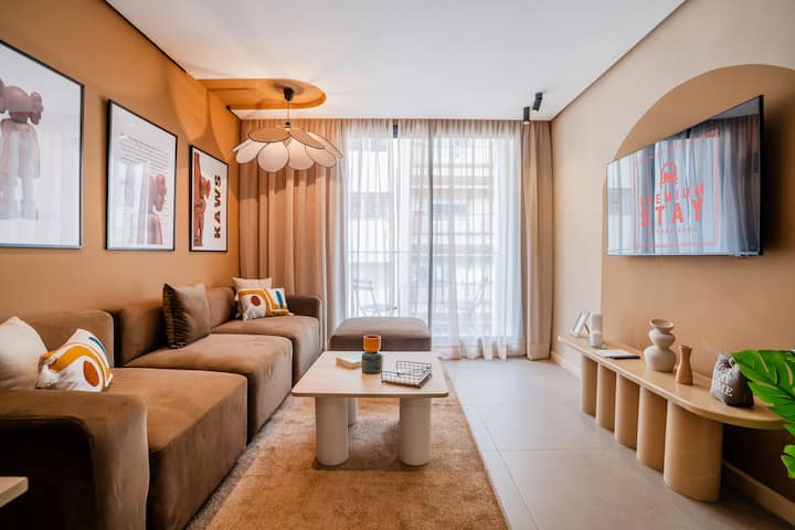 Premium Stay - Pashmina Le 16 - Casablanca