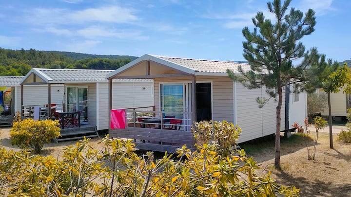 Mobil-home California Standard 3 Pièces 4 Personne - Port-de-Bouc