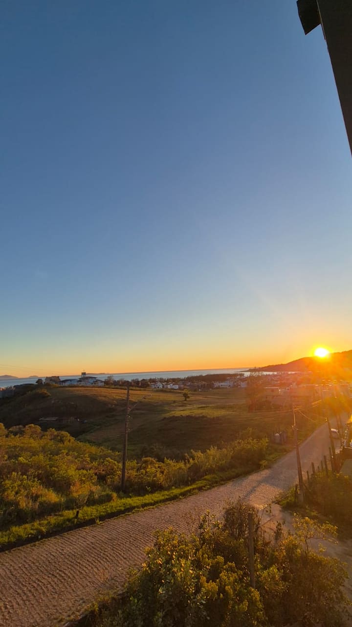 Casa Vista Mar Garopaba - Garopaba