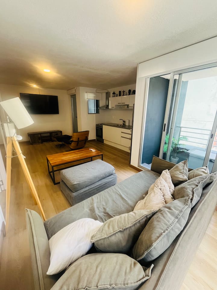 Apartamento A Estrenar - Montevideo