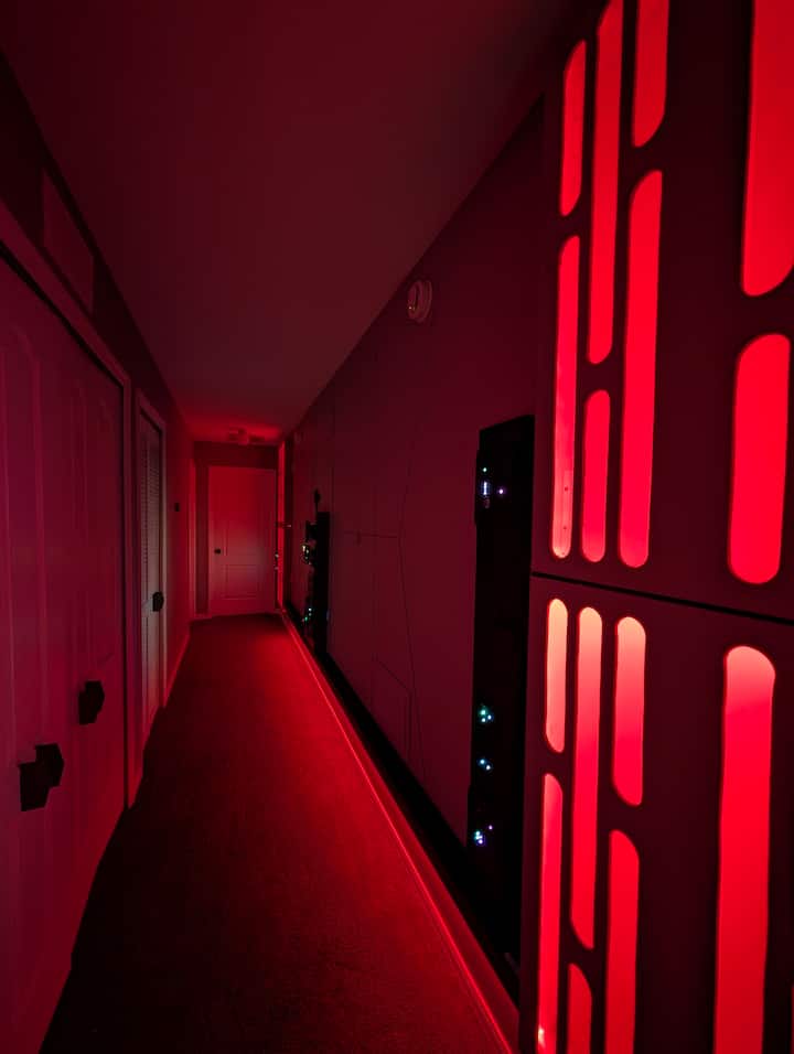 Entire House Star Wars Themed (Sleeps 6) - Jacksonville, FL