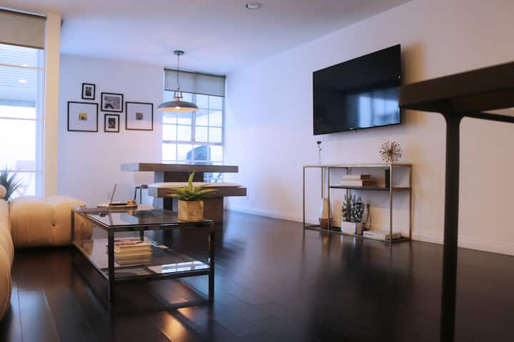 Modern West Hollywood Condo With Private Patio - West Hollywood, CA