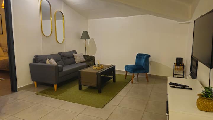 Charmant T2 Centre-ville - Montélimar