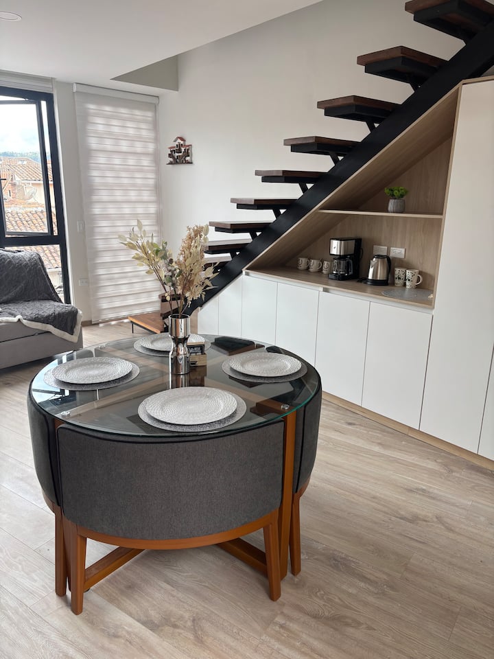 Cuenca Apartment, San Roque - Cuenca