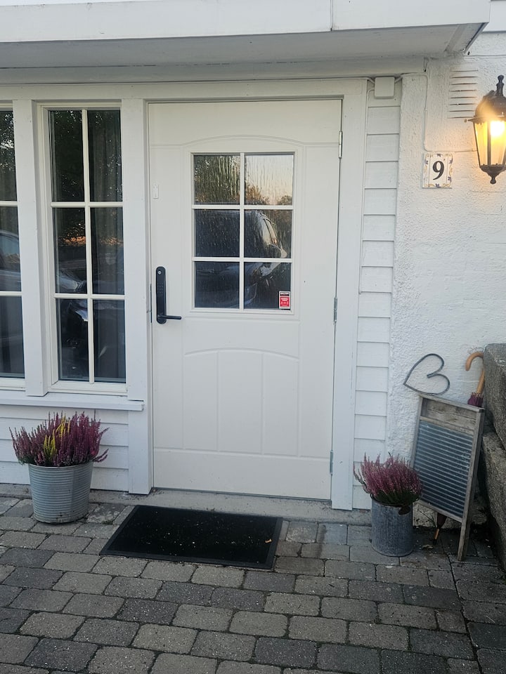 Sentralt Leilighet I Spydeberg - Askim