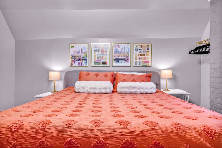 Cozy Adults-only 2br Near Cleveland Clinic - Shaker Heights, OH