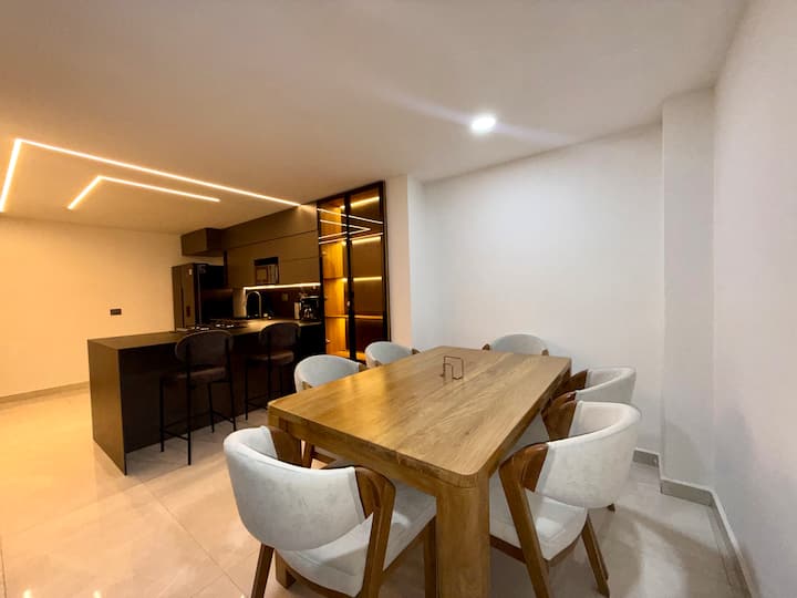 Exclusiva Casa En El Sector Malibu - 메데인
