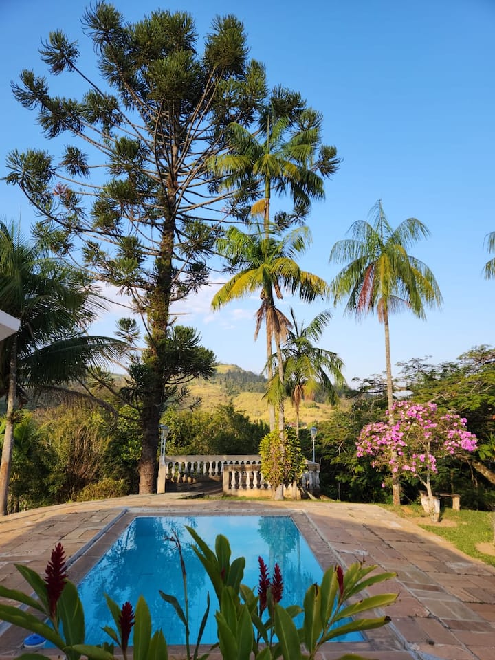 Chácara Amparo Serra Negra - Amparo