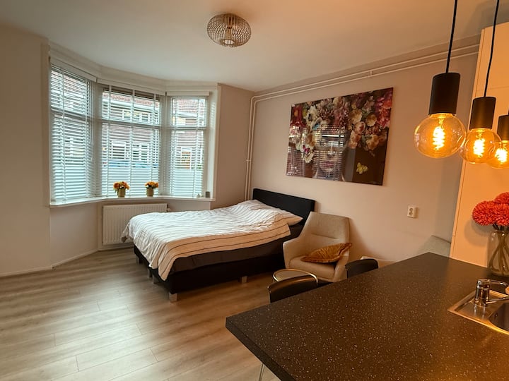 Stijlvolle Studioappartement In Hartje Eindhoven! - Eindhoven