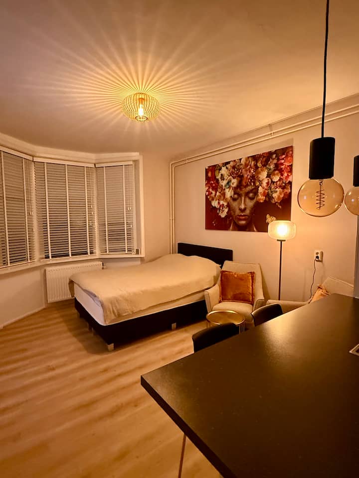 Stijlvolle Studioappartement In Hartje Eindhoven! - Eindhoven