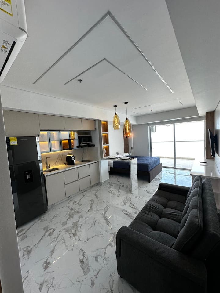 Suite D Lujo Frente Al Mar Cartagena Beach Resort - Cartagena