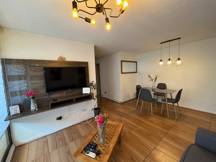 Apartamento Céntrico - Curicó