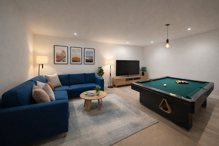 Stylish 2-bedroom Apartment In Canterbury /Parking - Canterbury