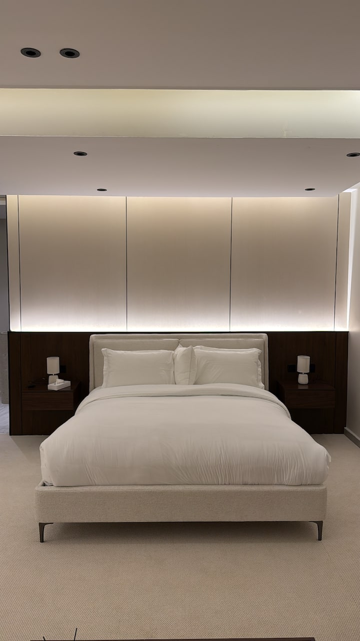 استديو فاخر بحي المروج - Riyadh