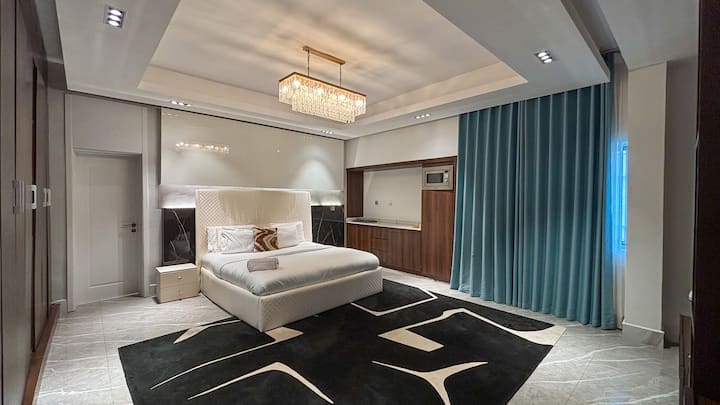 2 Bedroom Luxury Shortlet Apartment In Ikoyi Lagos - Lagos