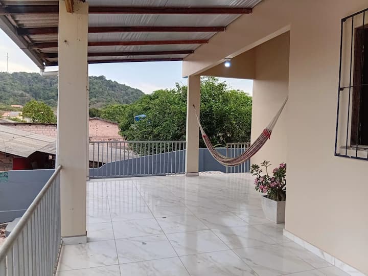 Casa Com Vista Para O Mirante Do Saubal - Santarém