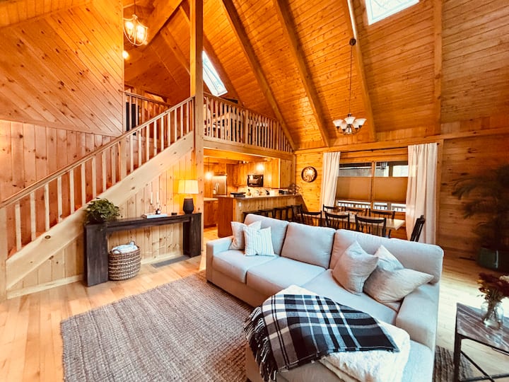 Lakehouse On Kunkel Point The Great Sacandaga Lake - Gloversville, NY