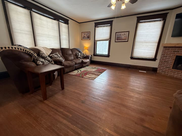 Cozy 4br Hunting & Family Retreat Pet‑friendly - Dakota del Norte