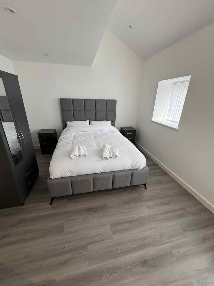 Stylish 1 Bedroom Apartment In Anfield - Liverpool