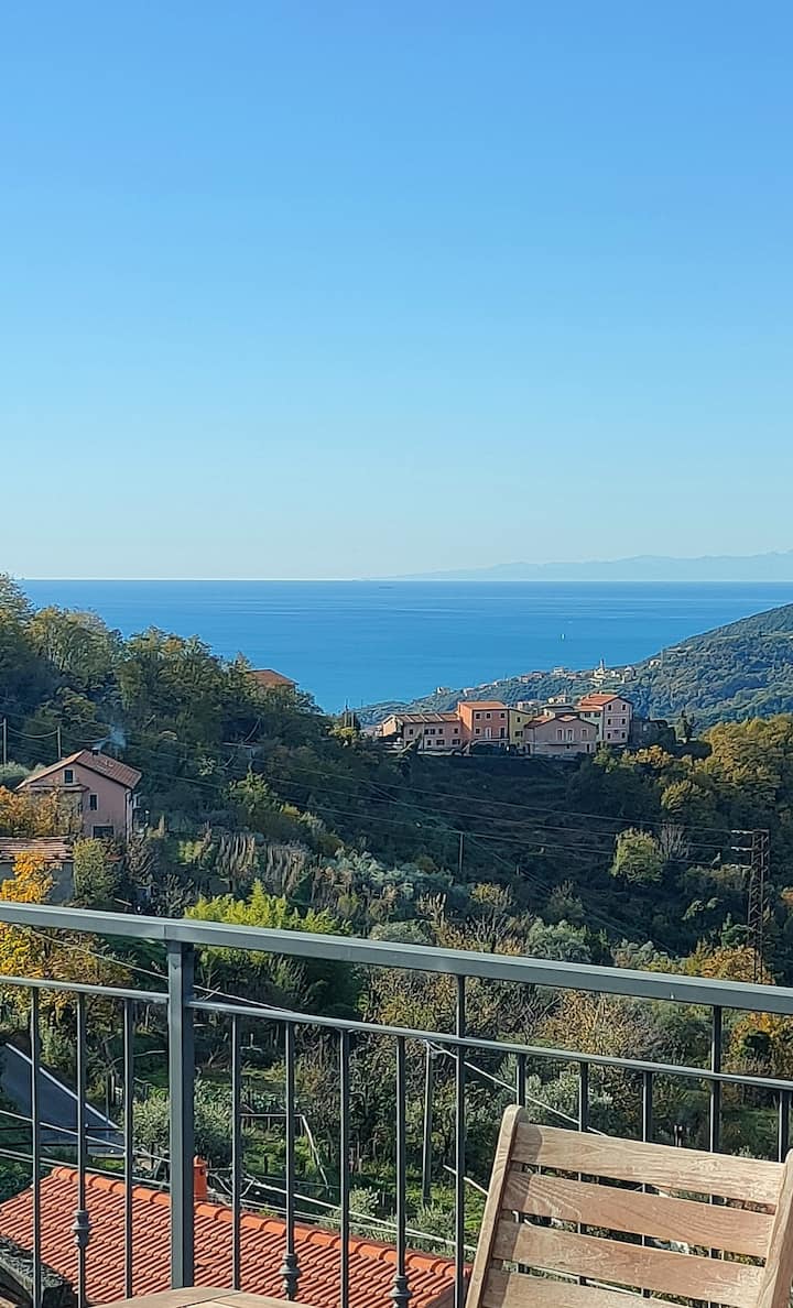 Relax, Mare E Colline Tra Cinque Terre E Portofino - Sestri Levante