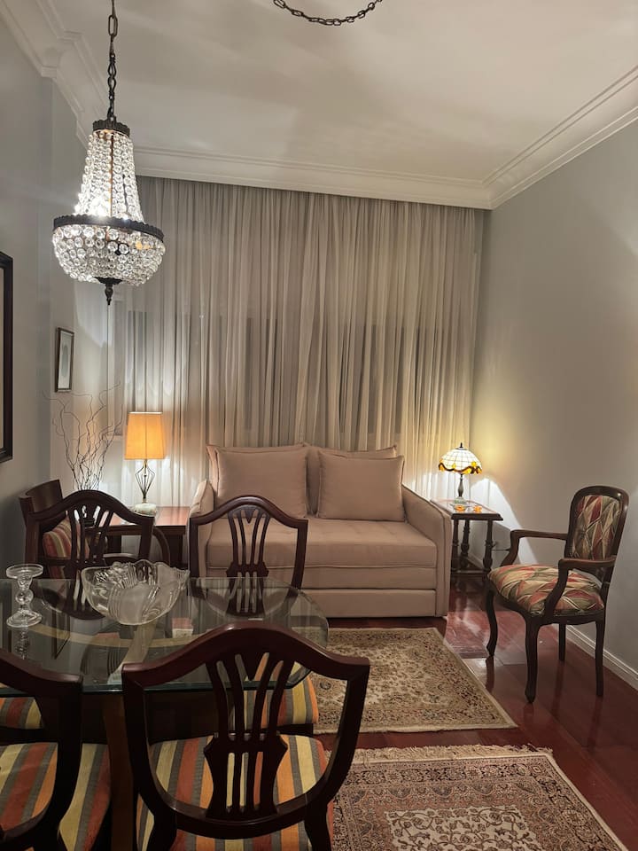 Cobertura Exclusiva Em Copacabana - Rio de Janeiro