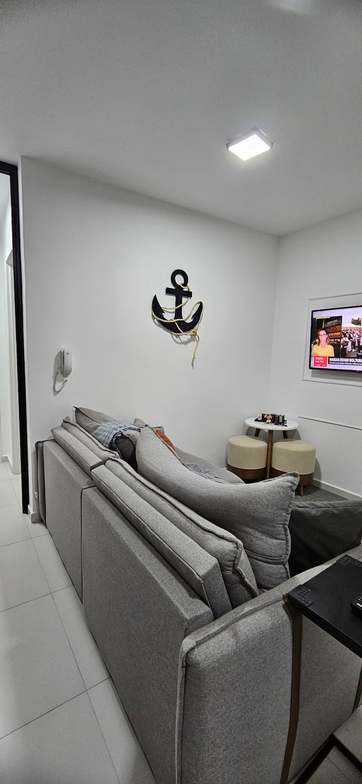 Safir Beach Home, Em Casa Sem Estar Em Casa! - Matinhos