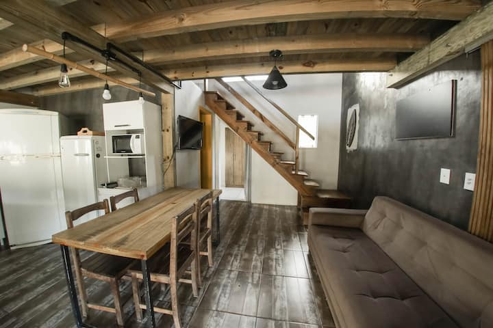 Seu Refúgio Familiar Na Praia Do Rosa - Imbituba