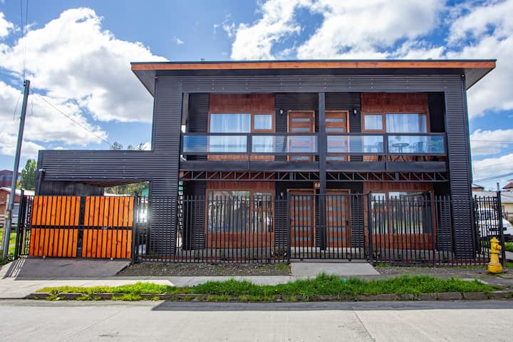 Departamento Nuevo En Una Ubicación Privilegiada - Quellón