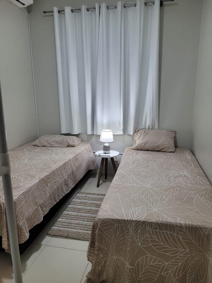 Apartamento Aconchegante Perto De Tudo Cop 30 - Brunei
