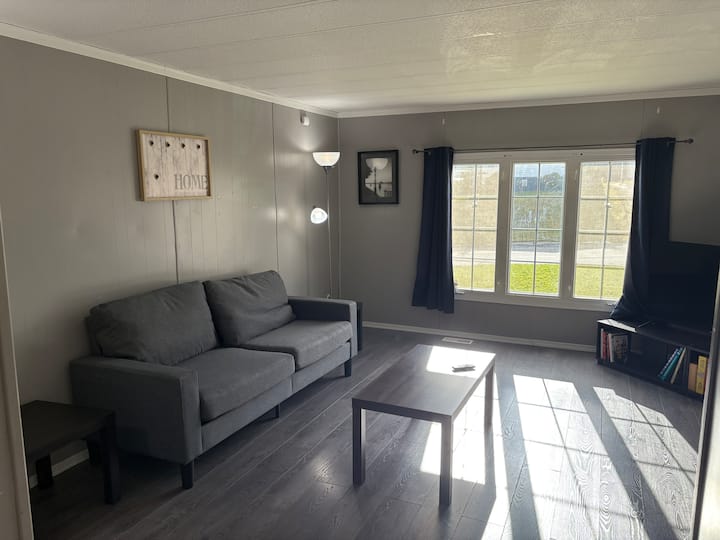 2 Bedroom Mini Home - Labrador City