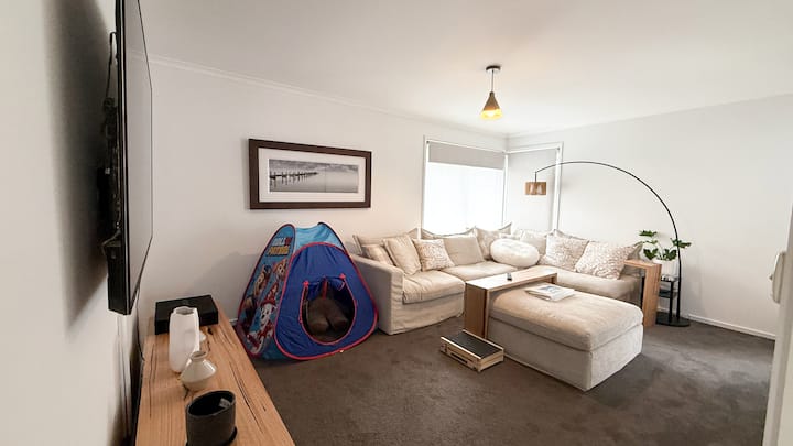 Stayau 4br Family-friendly Home Near Deakin Uni - Geelong