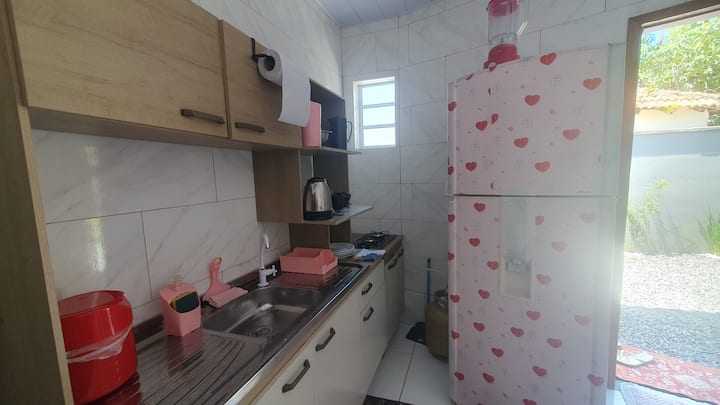 Kitnet Locação De Temporada Na Praia De Itapoá Sc. - Itapoá