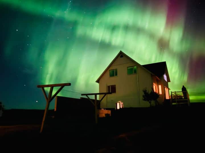 Private Villa On The Golden Circle - IJsland