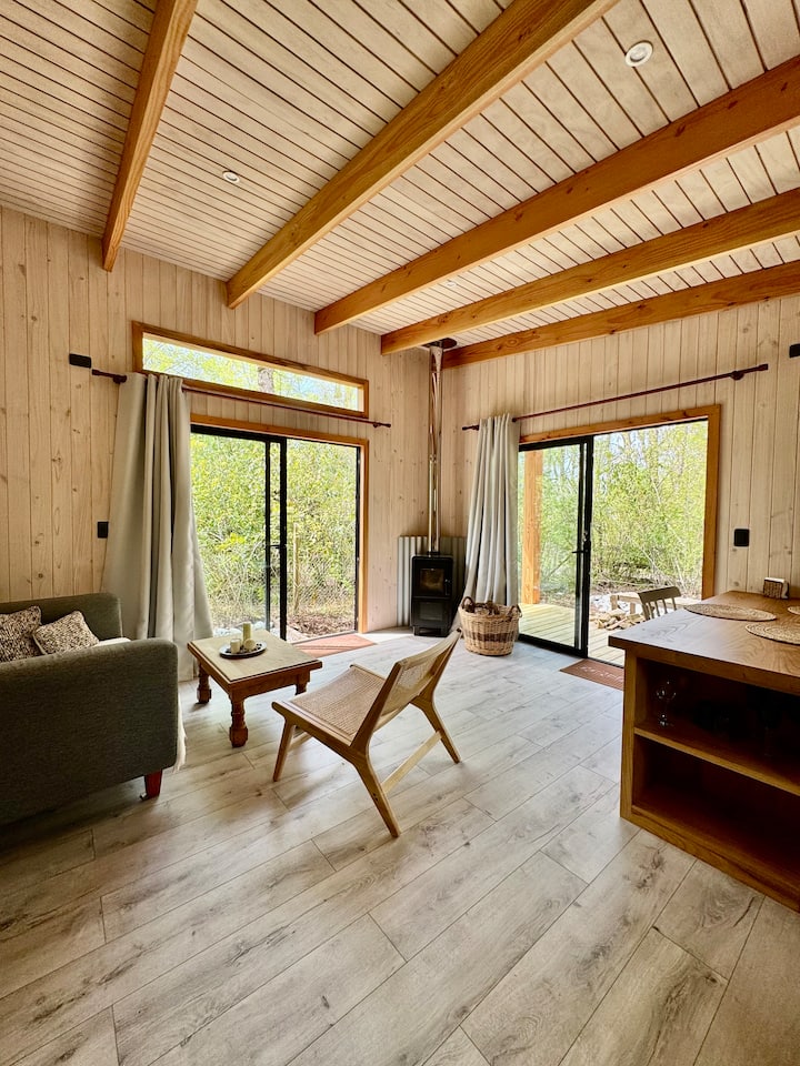 Cabaña Para 2 En Pucon - Araucanía