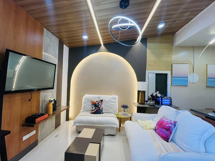 Balai Ni Joy-bali Tropical Haven For 12 Pax, Wifi - General Santos City