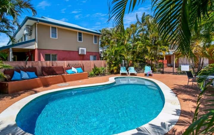 Palm Paradise - Byron Bay