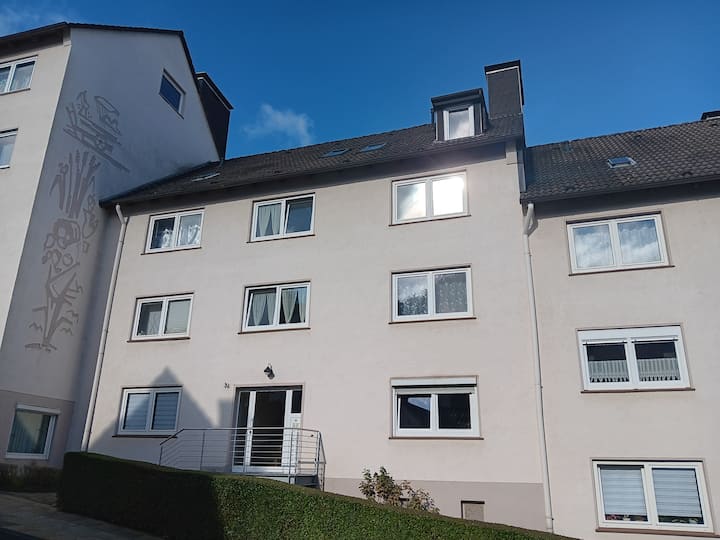 Wohnung
(Küche, Diele, Bad Benutzt Du Alleine) - Gevelsberg