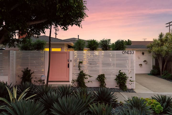 New, 2 Bed, Downtown Encinitas, Family Friendly! - Encinitas, CA